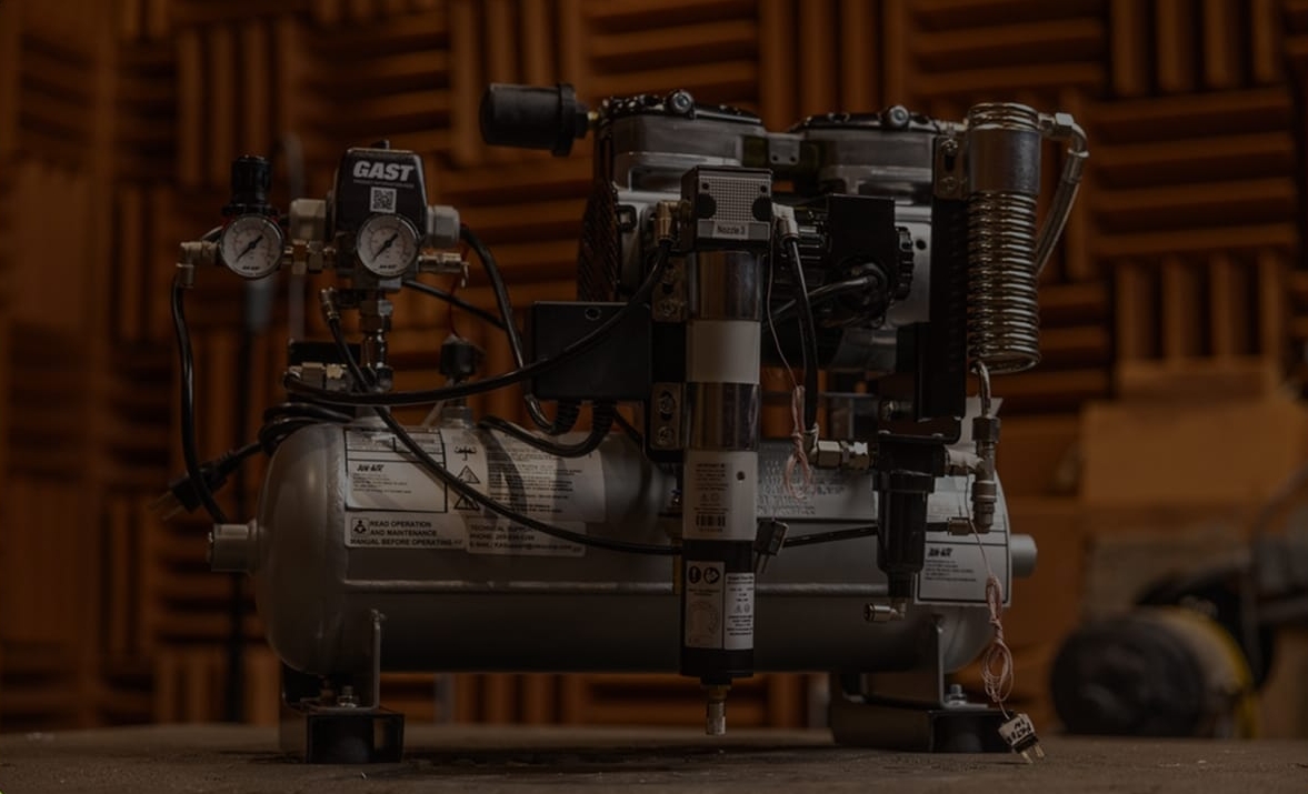 sound management – Gast